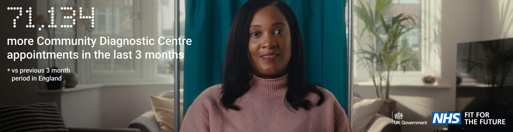 An NHS Fit for the Future - NHS: Fit for the Future