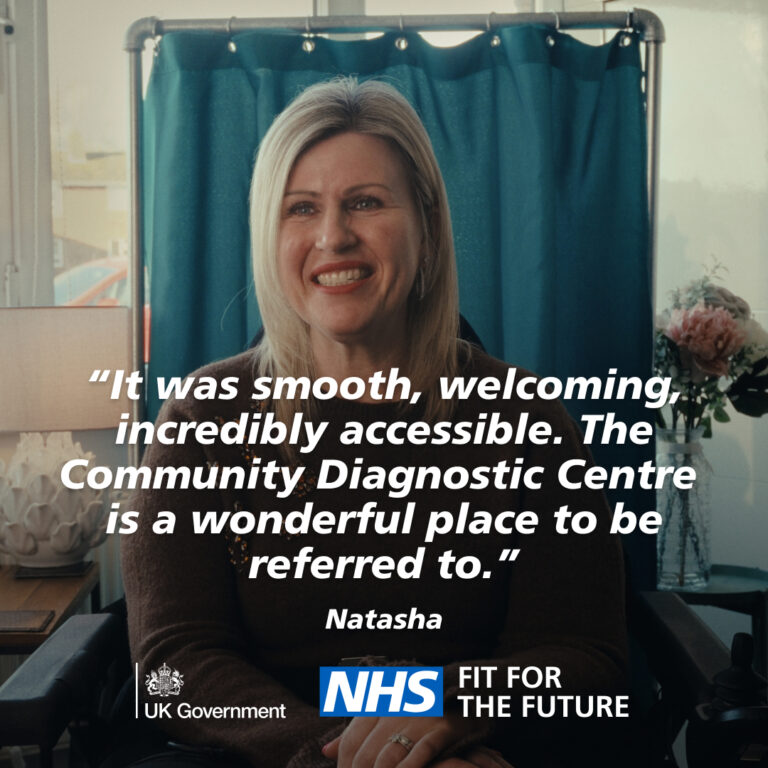 The Future of the NHS - NHS: Fit for the Future