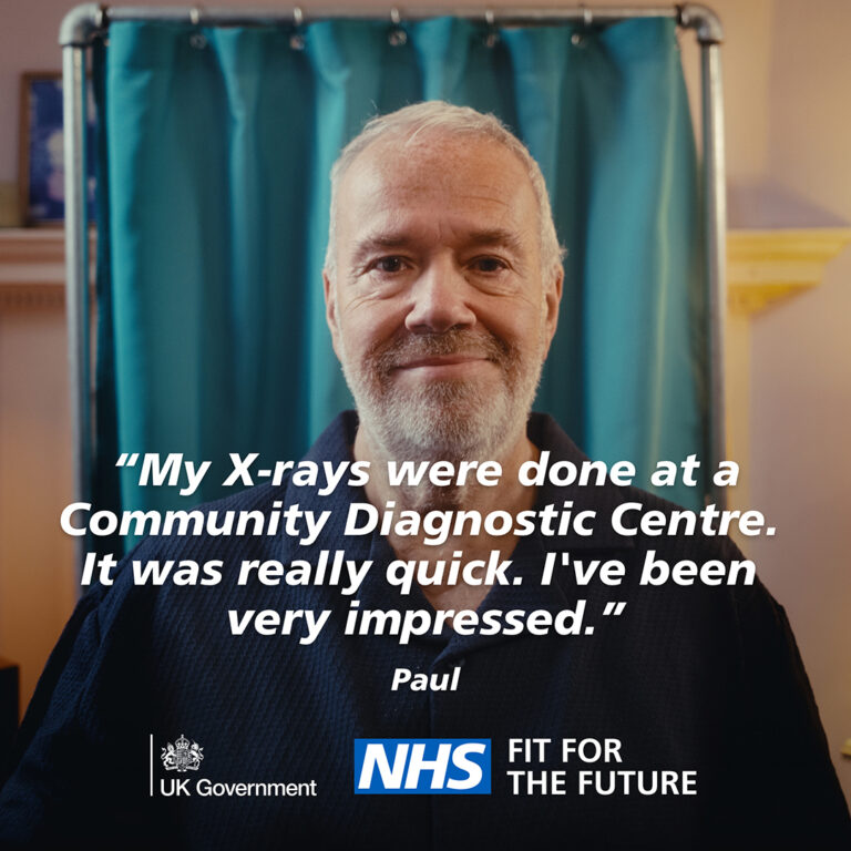 An NHS Fit for the Future - NHS: Fit for the Future